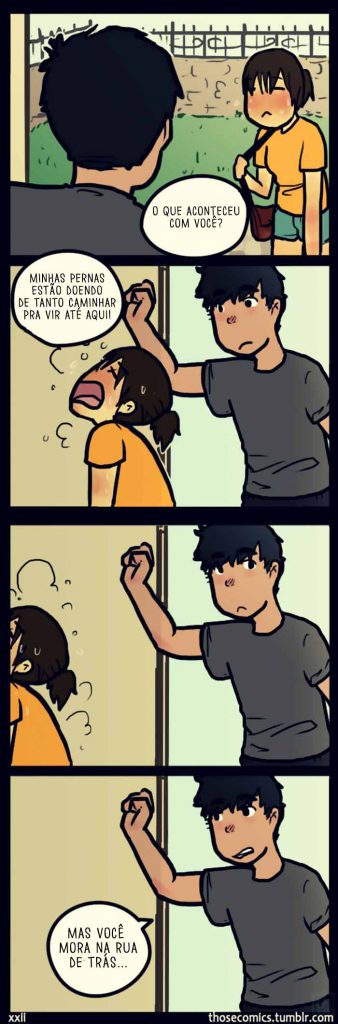 15 Comics de relacionamento nos mostram que a felicidade no amor está ...