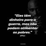 90 Frases de Tupac Shakur que Inspiram Novas Ideias