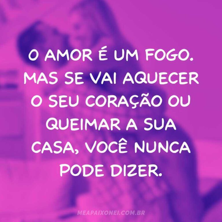 Tumblr Frases de Amor: 45 Inspirações para o Coração - Me Apaixonei