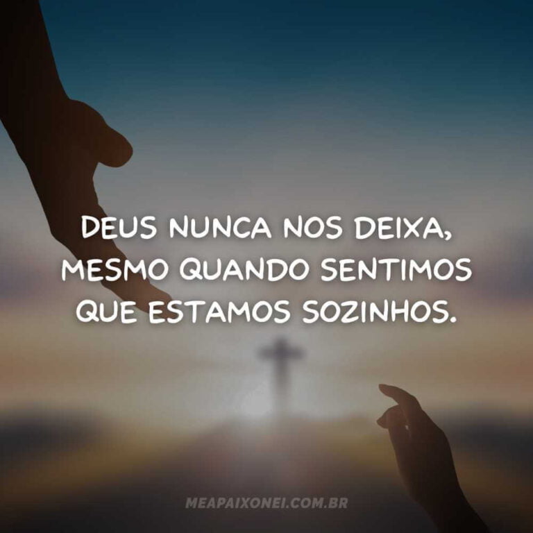 80 Frases Religiosas, Poderosas e Inspiradoras - Me Apaixonei