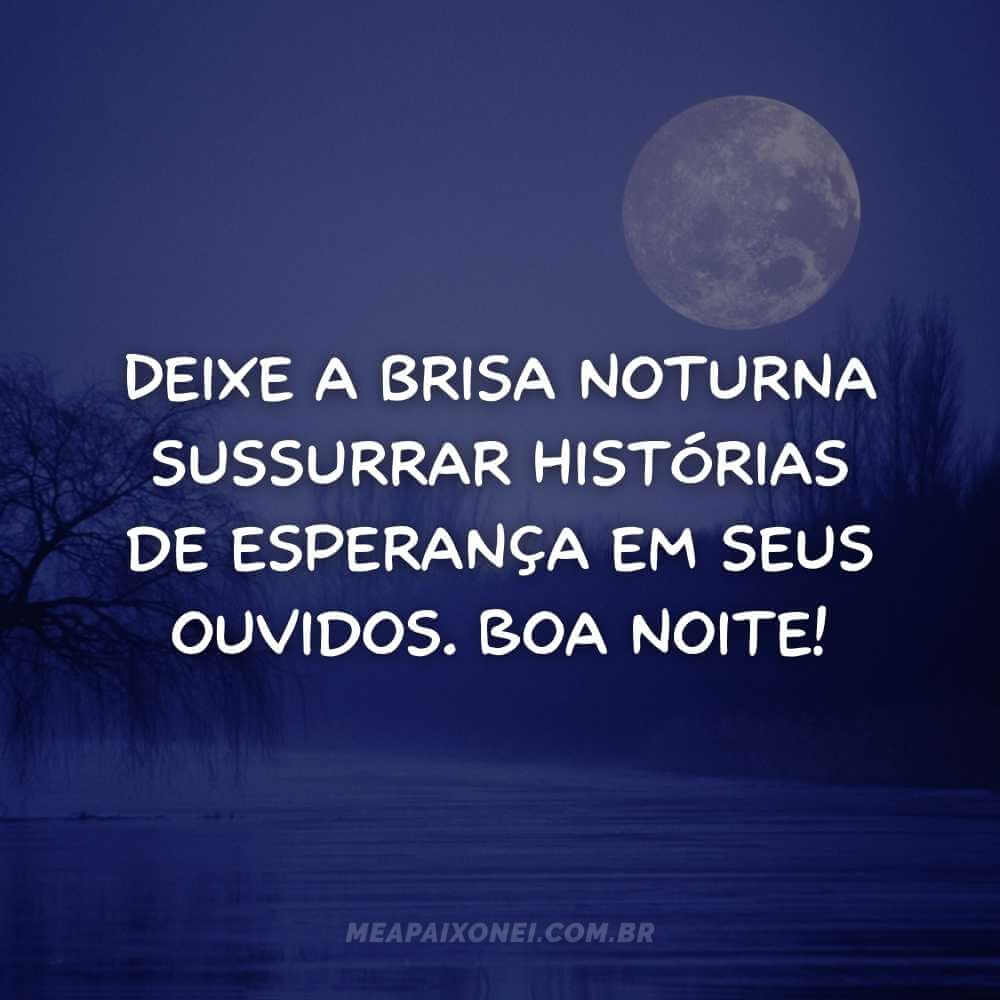 52 Frases Bonitas de Boa Noite para um Sono Reparador - Me Apaixonei