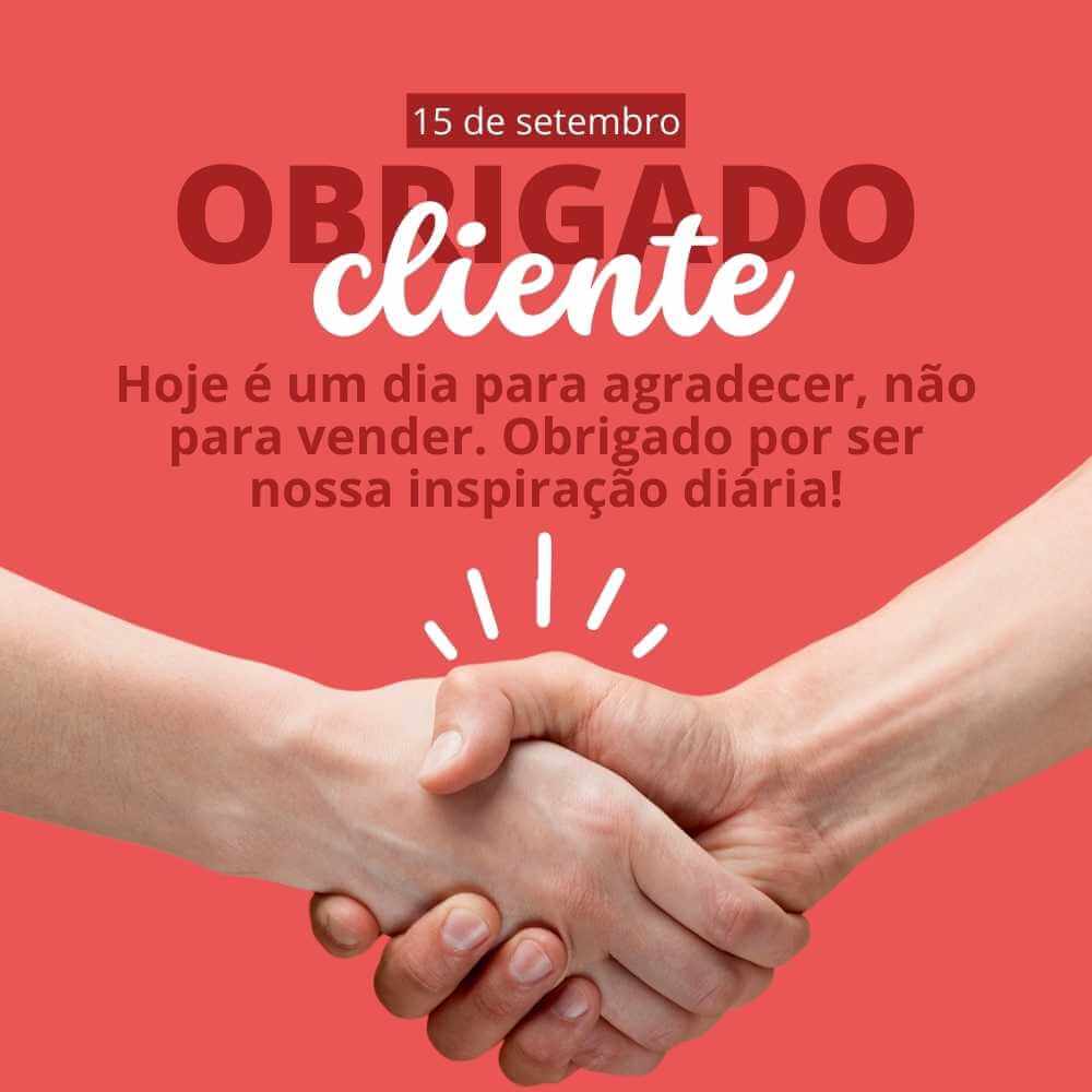 52 Frases Do Dia Do Cliente Que Celebram A Fidelidade Me Apaixonei