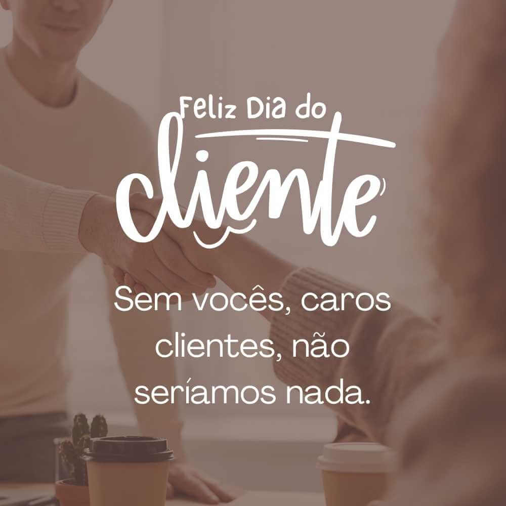 52 Frases do Dia do Cliente que Celebram a Fidelidade - Me Apaixonei