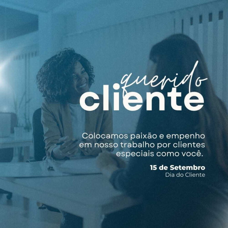 52 Frases do Dia do Cliente que Celebram a Fidelidade - Me Apaixonei