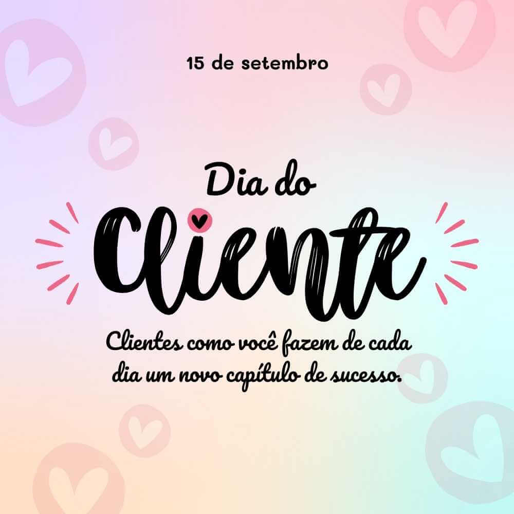 52 Frases do Dia do Cliente que Celebram a Fidelidade - Me Apaixonei