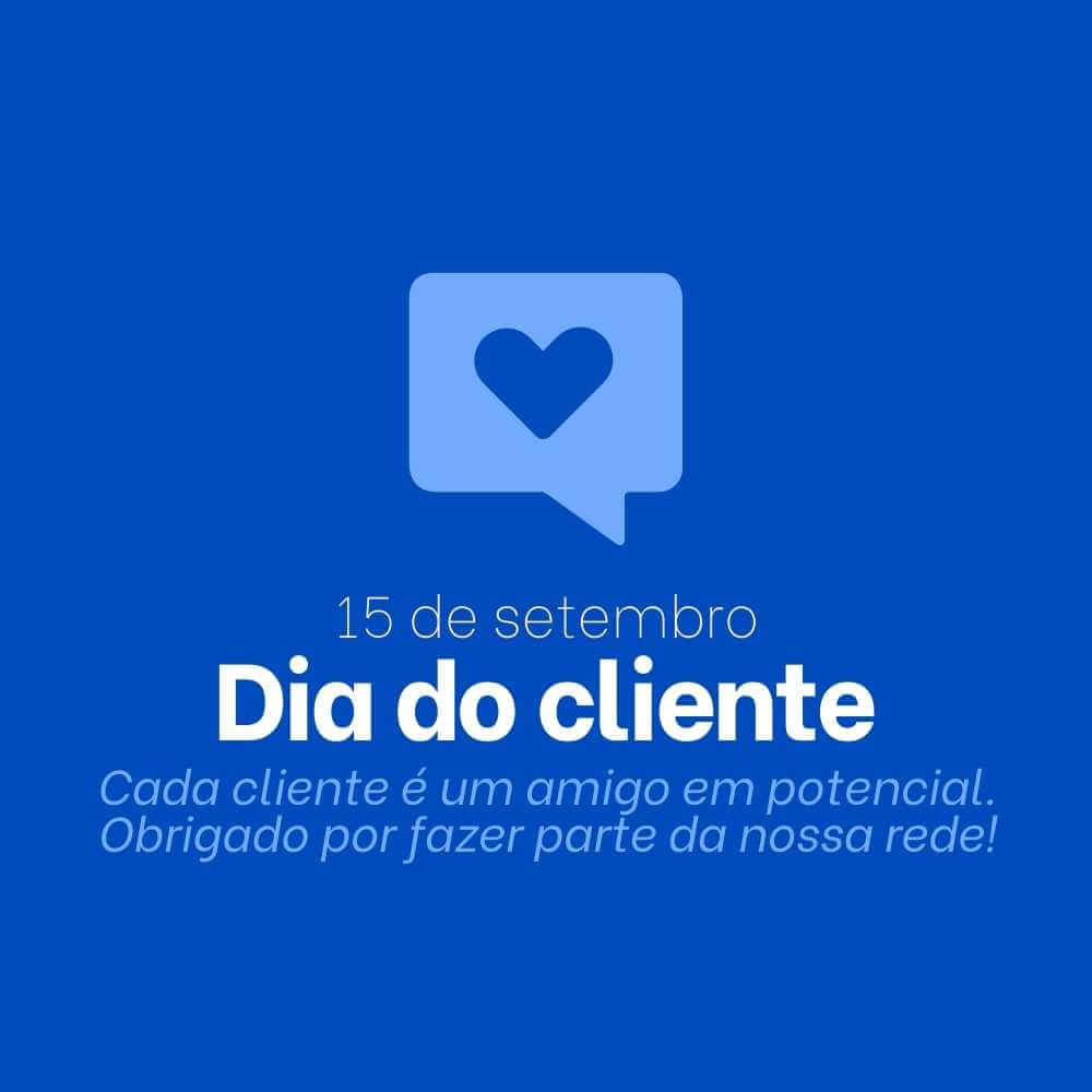 52 Frases do Dia do Cliente que Celebram a Fidelidade - Me Apaixonei