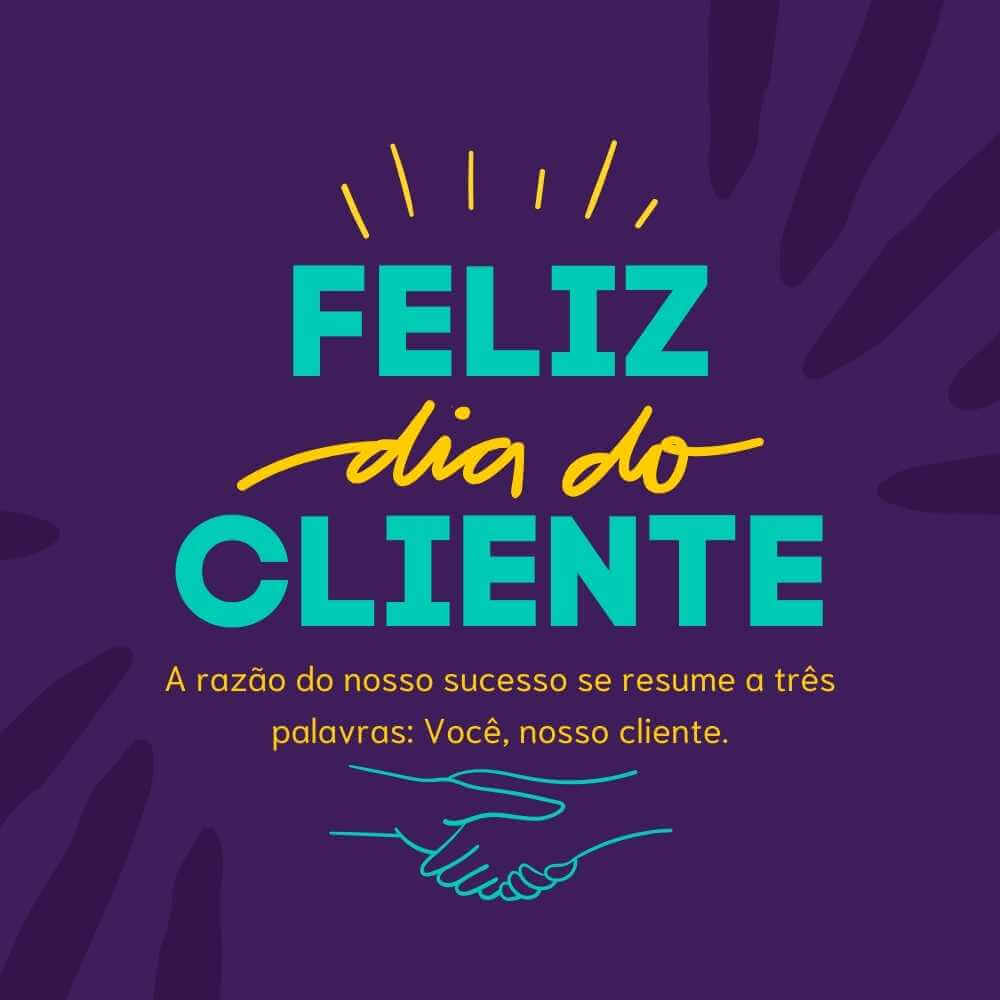 52 Frases do Dia do Cliente que Celebram a Fidelidade - Me Apaixonei