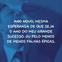 100 Frases de Ano Novo Engraçadas para Iniciar 2024 Rindo à Toa - Me ...