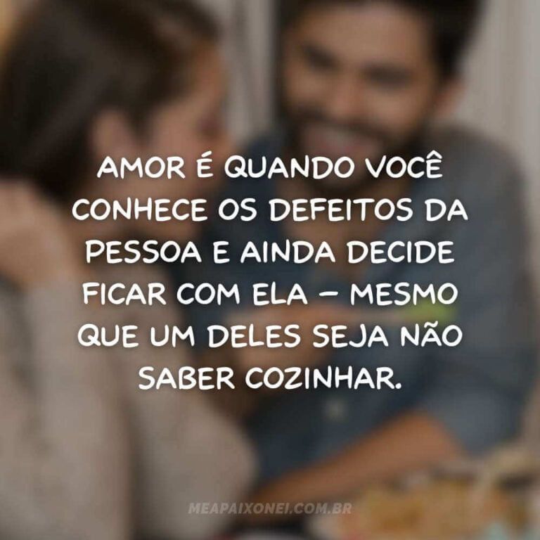 70 Frases Engraçadas de Amor: A Arte de Amar com Bom Humor - Me Apaixonei