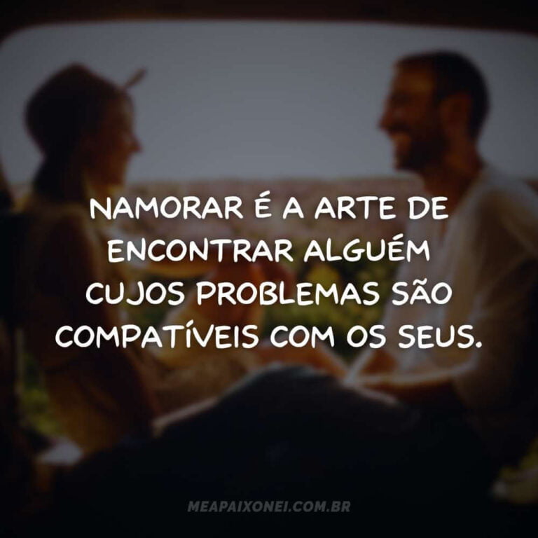 70 Frases Engraçadas de Amor: A Arte de Amar com Bom Humor - Me Apaixonei