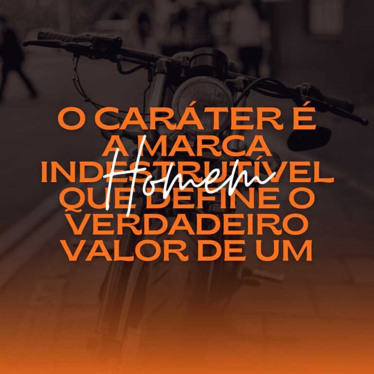 65 Frases Sobre Caráter Para Fortalecer Seus Valores - Me Apaixonei