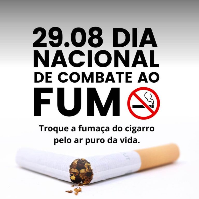 Dia Nacional de Combate ao Fumo: 40 Frases para Viver com Mais Saúde ...