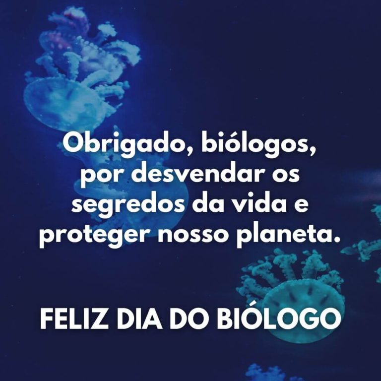 50 Frases do Dia do Biólogo Inspiradoras para Celebrar - Me Apaixonei