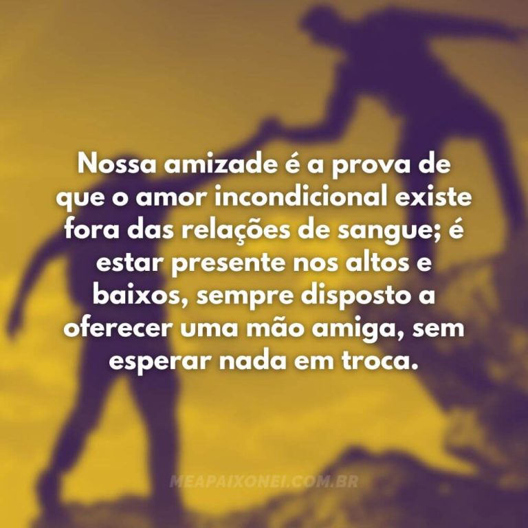 45 Frases de Amor Incondicional Poderosas e Inspiradoras - Me Apaixonei