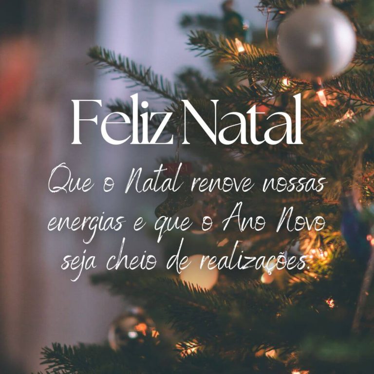 Frases de Natal para Empresas: 40 Mensagens Inspiradoras - Me Apaixonei