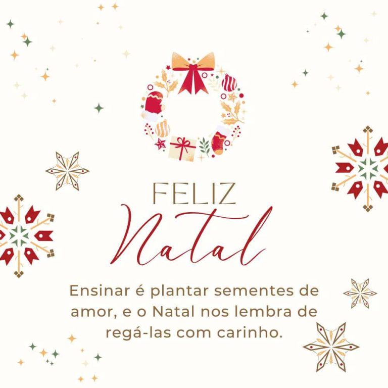 Frases de Natal para Mural de Escola: 50 Mensagens Inspiradoras - Me ...